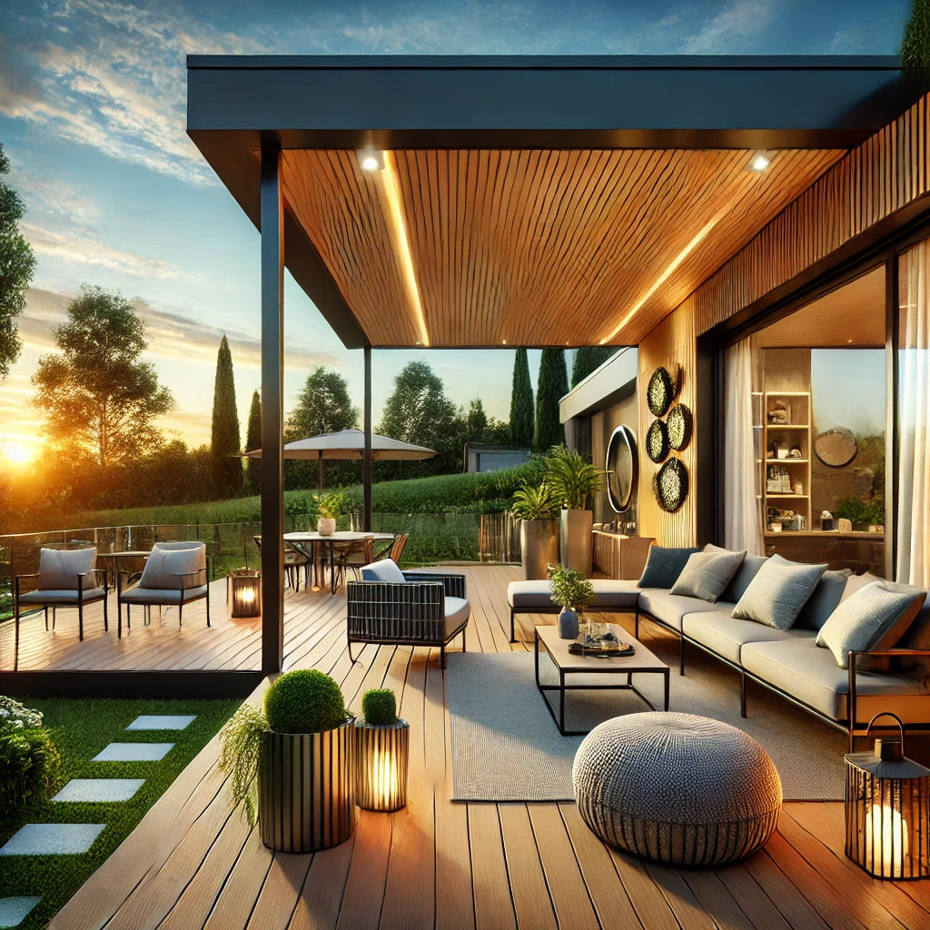 Deck Industry Domain Purchase — BusinessClub.com