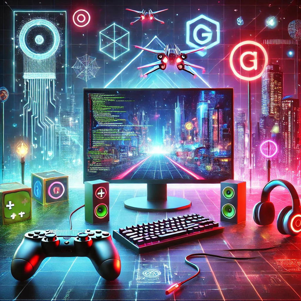 The Importance of a Premium Gaming Domain Name — BusinessClub.com