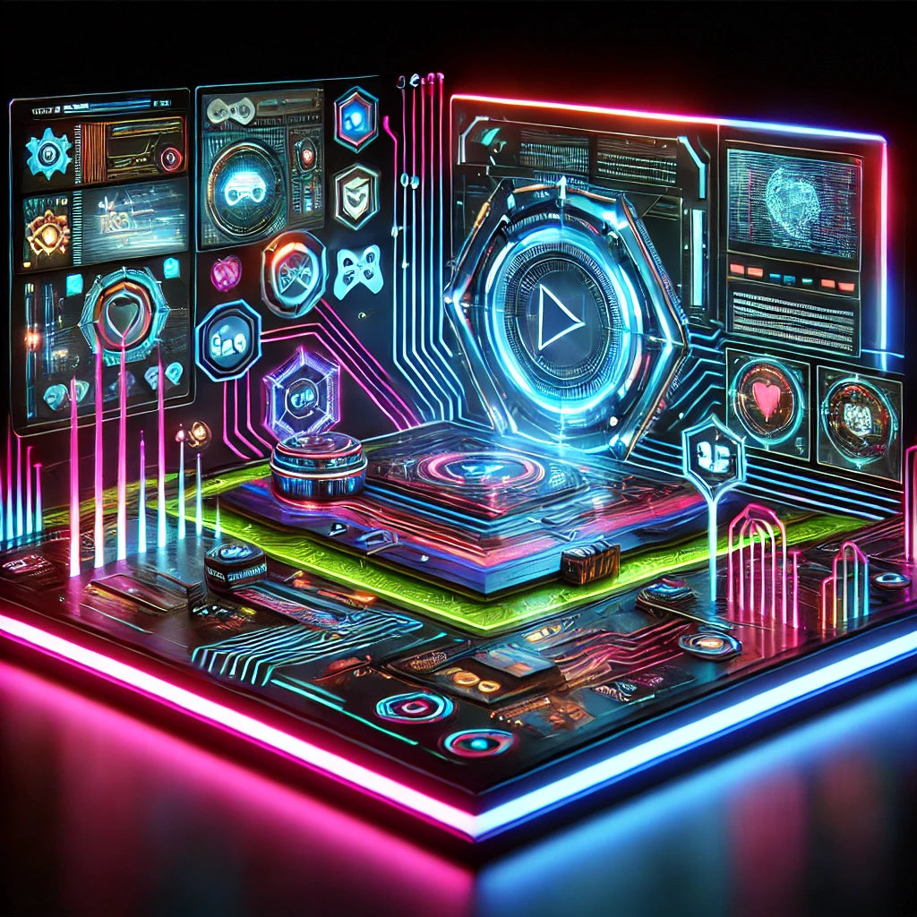 Unlock the Potential of Your Gaming Website with Gamerly.com ...