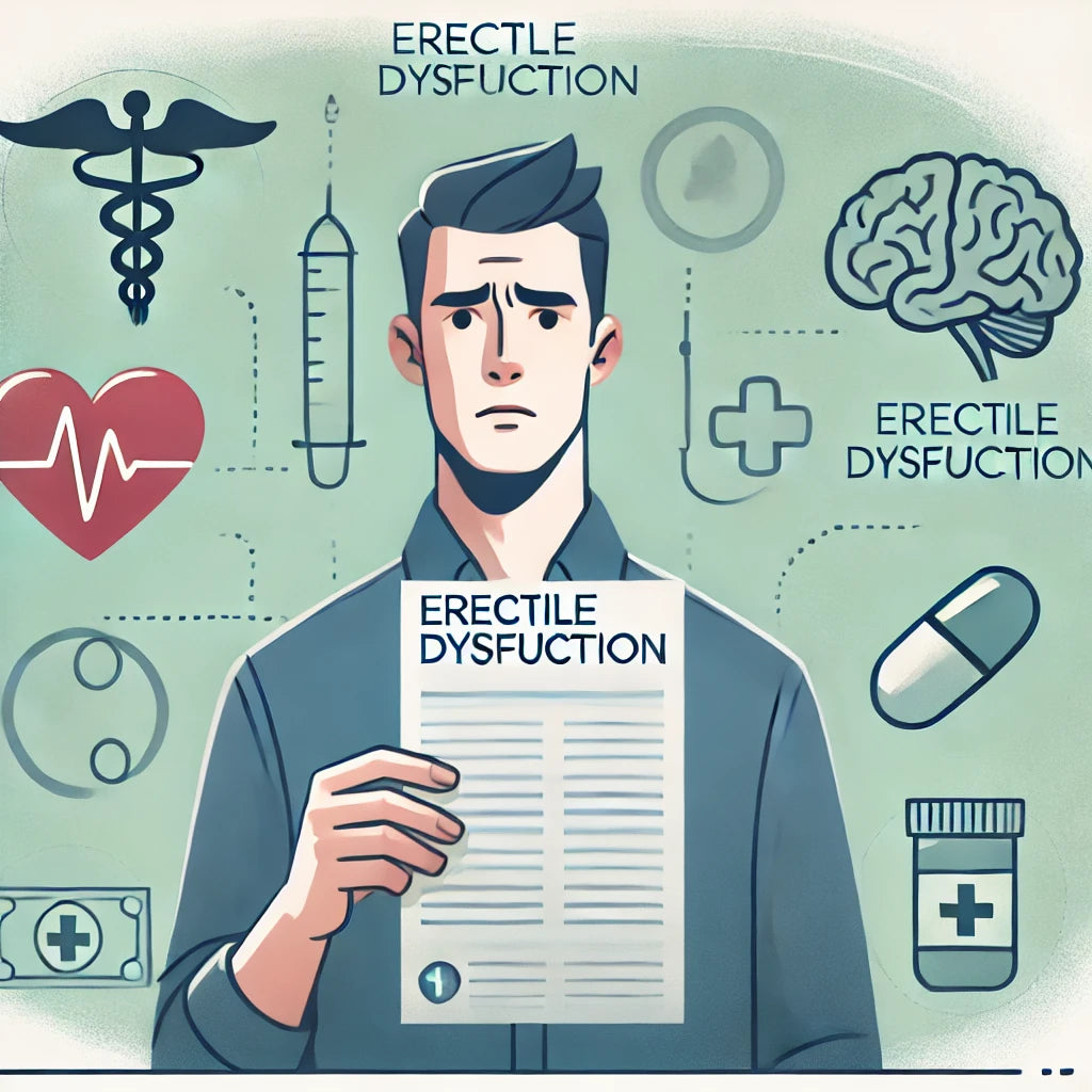 What is Erectile Dysfunction? — BusinessClub.com