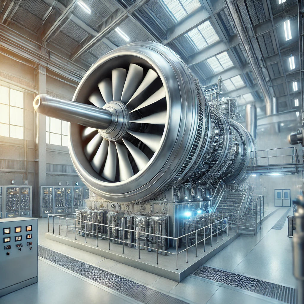 Turbine Efficiency: Why Turbines Are the Key to Better Energy Producti ...