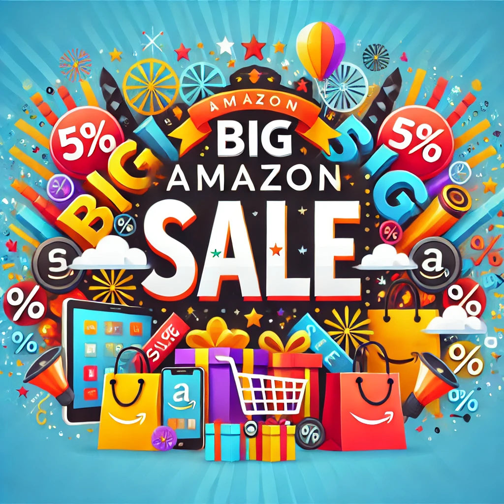 When Is the Big Offer on Amazon? — BusinessClub.com