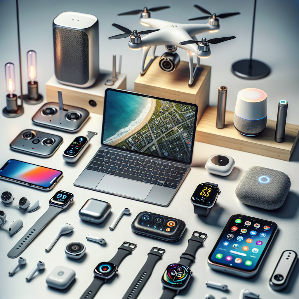 Tech Gadgets and Smart Home Devices — BusinessClub.com