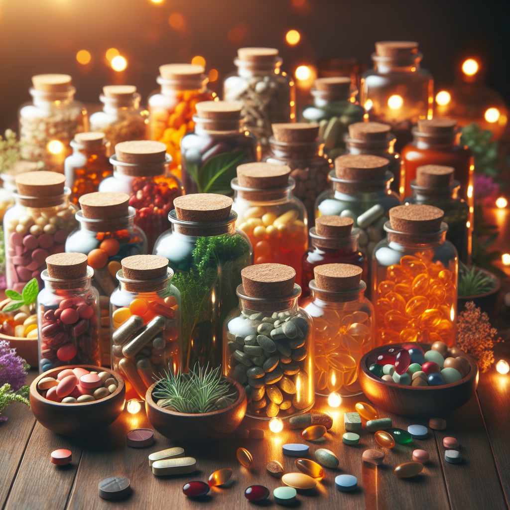 Health and Wellness Supplements: Your Ultimate Guide — BusinessClub.com